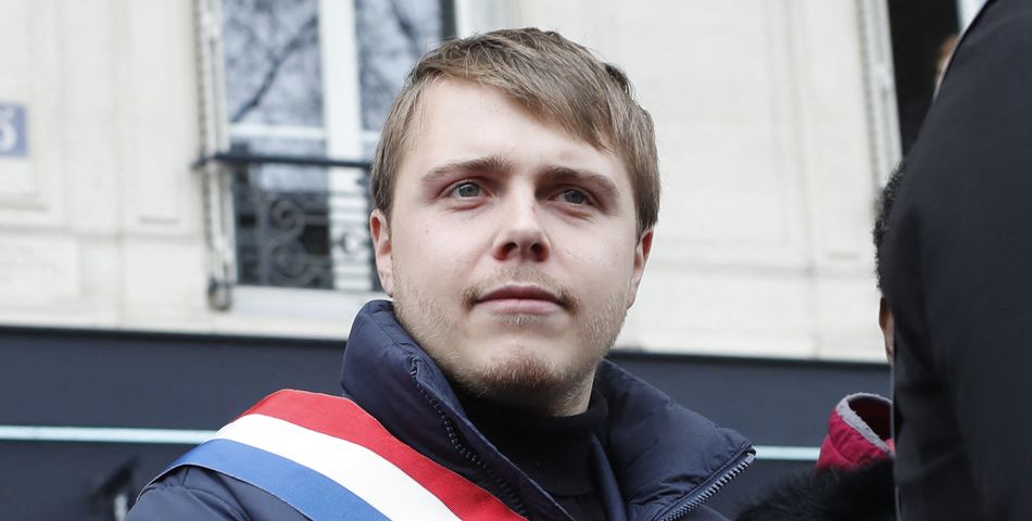 Louis Boyard, député La France insoumise - Nouvelle Union Populaire ...