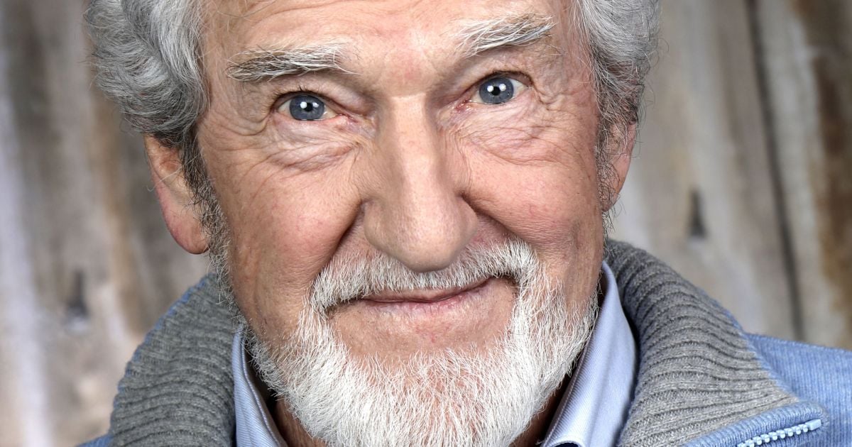 Portrait de Patrick Prejean lors de l'enregistrement de l'émission Chez ...