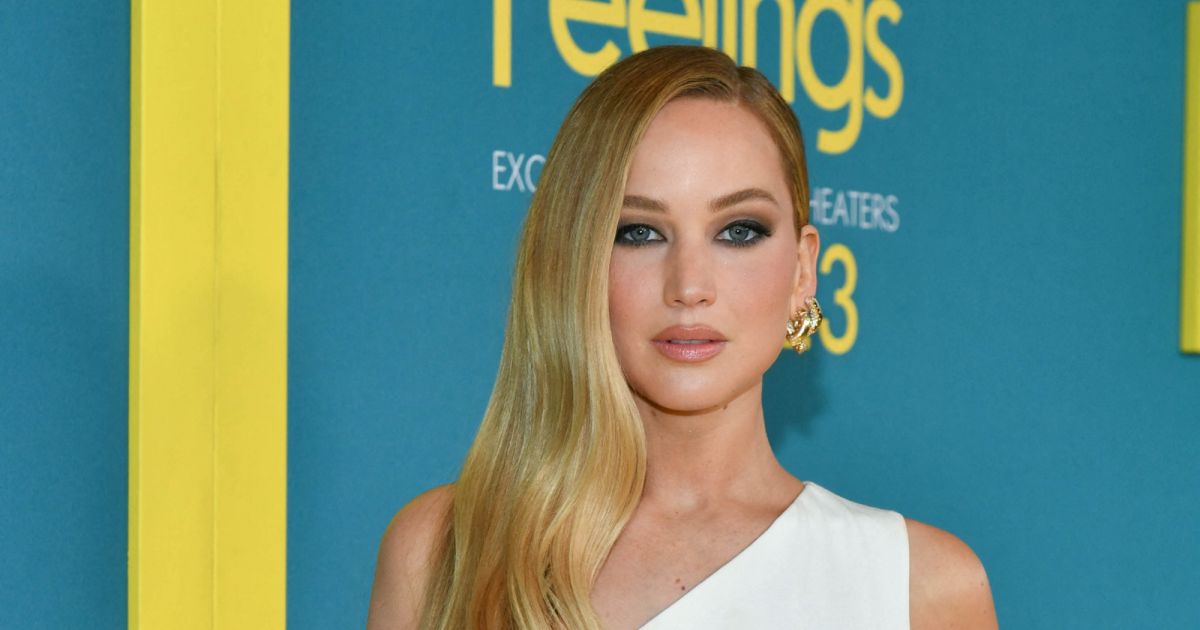 Jennifer Lawrence - Première du film No Hard Feelings à New York, le 20 ...