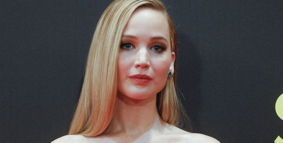 Jennifer Lawrence - Première du film Le challenge (No Hard Feelings) à ...