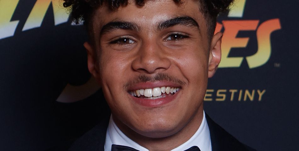 Ethann Isidore - Photocall de la soirée Indiana Jones et le cadran de ...