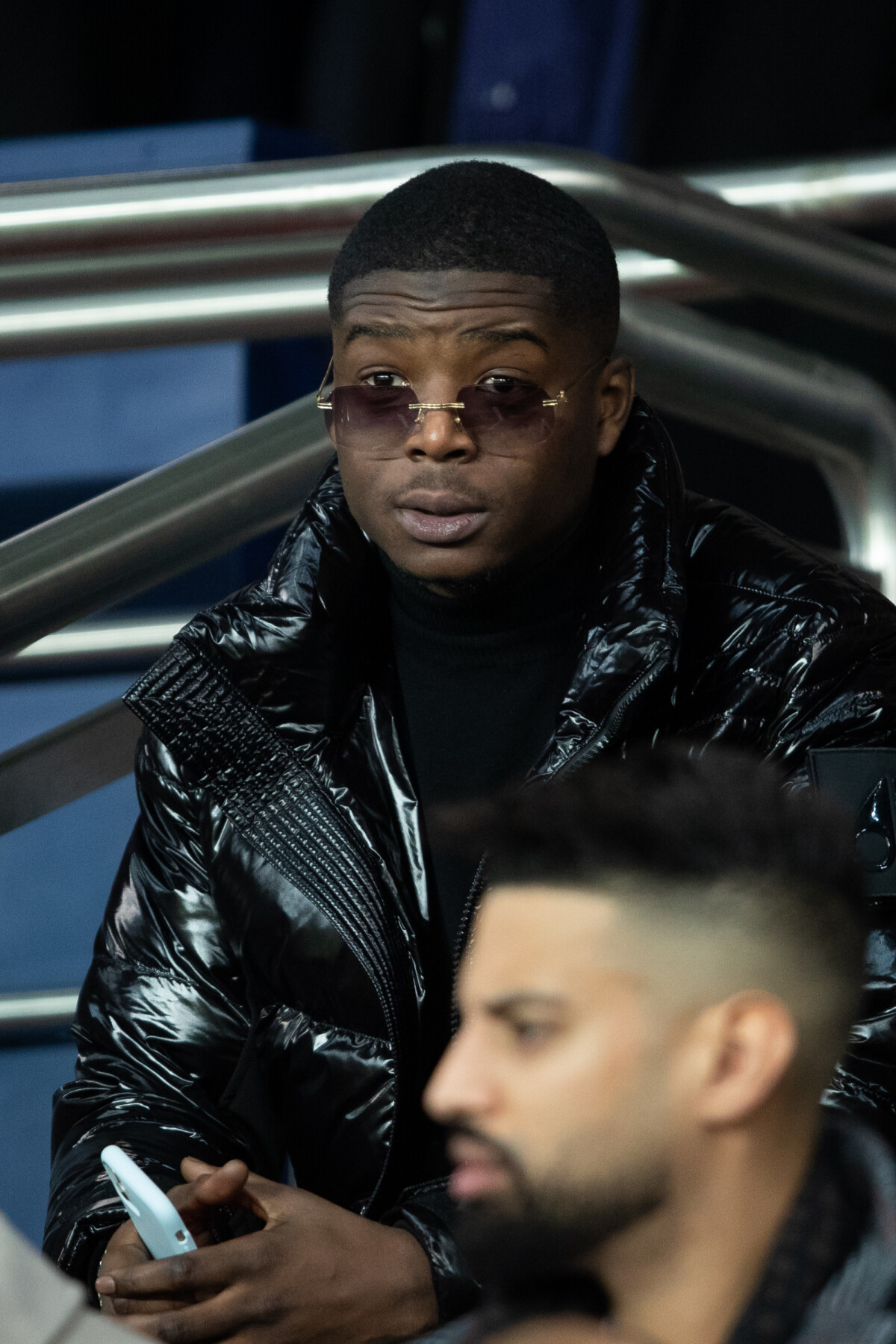 Photo : Le disque a réalisé de très bonnes ventes. Le rappeur Ninho ...