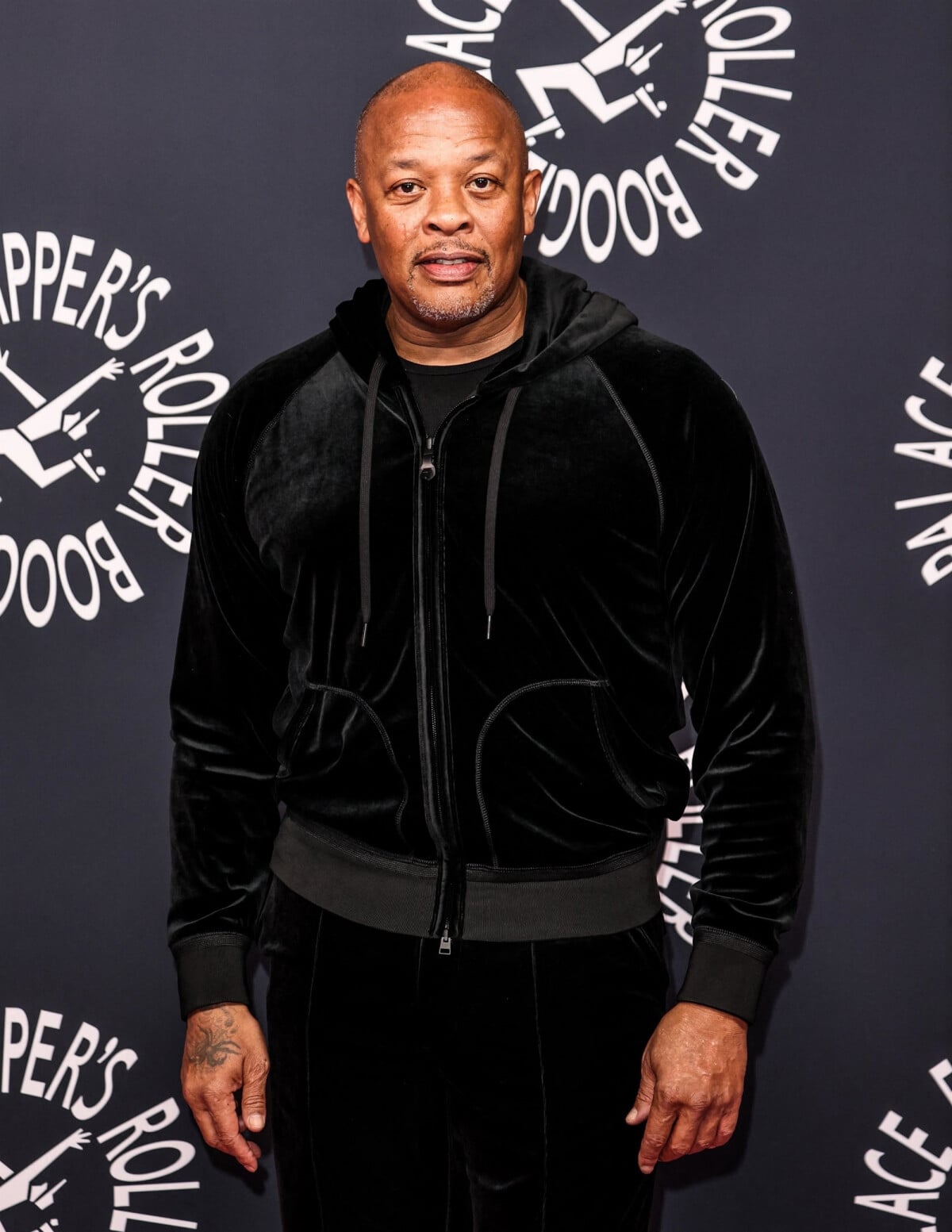 Photo : Dr Dre au photocall de la soirée "Flipper's Roller Boogie ...