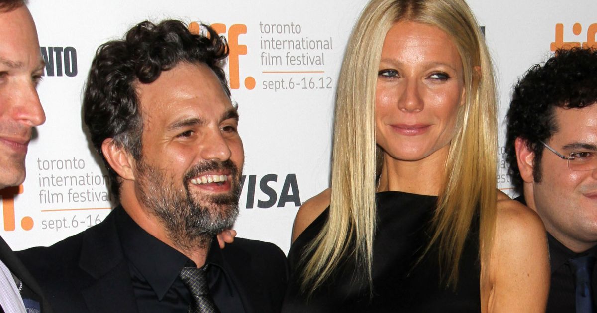 Gwyneth Paltrow, Mark Ruffalo, Josh Gad - PREMIERE DU FILM THANKS FOR ...