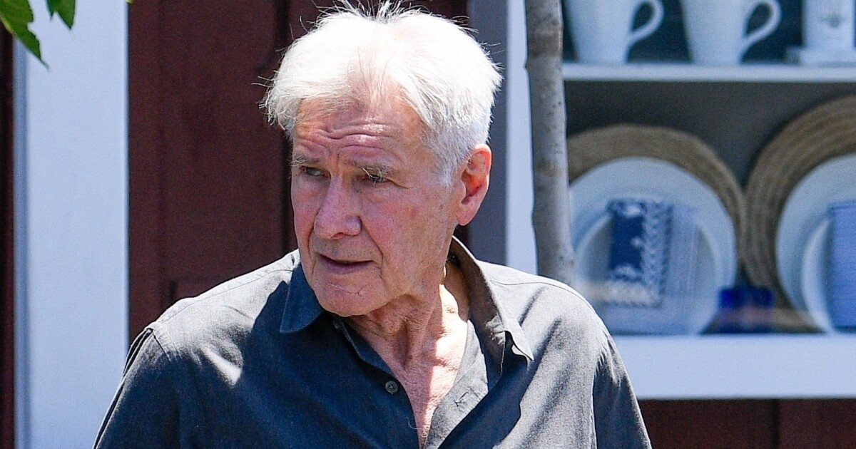 Mal-aimé, ce film avec Harrison Ford a déjà plus de 20 ans, il s'offre ...