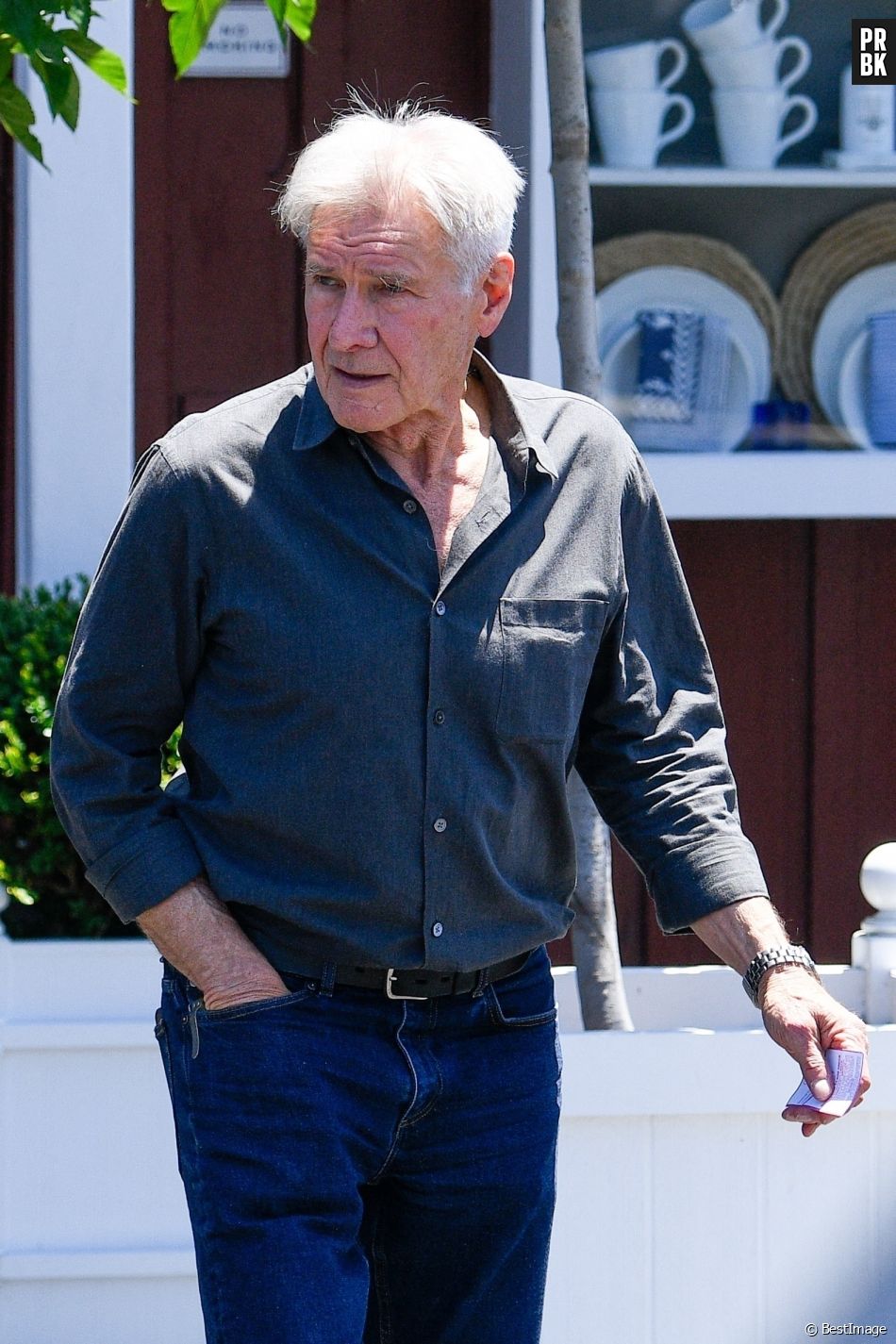 Mal-aimé, ce film avec Harrison Ford a déjà plus de 20 ans, il s'offre ...