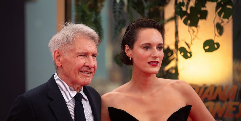 22 June 2023. The cast of Indiana Jones and the Dial of Destiny attend ...