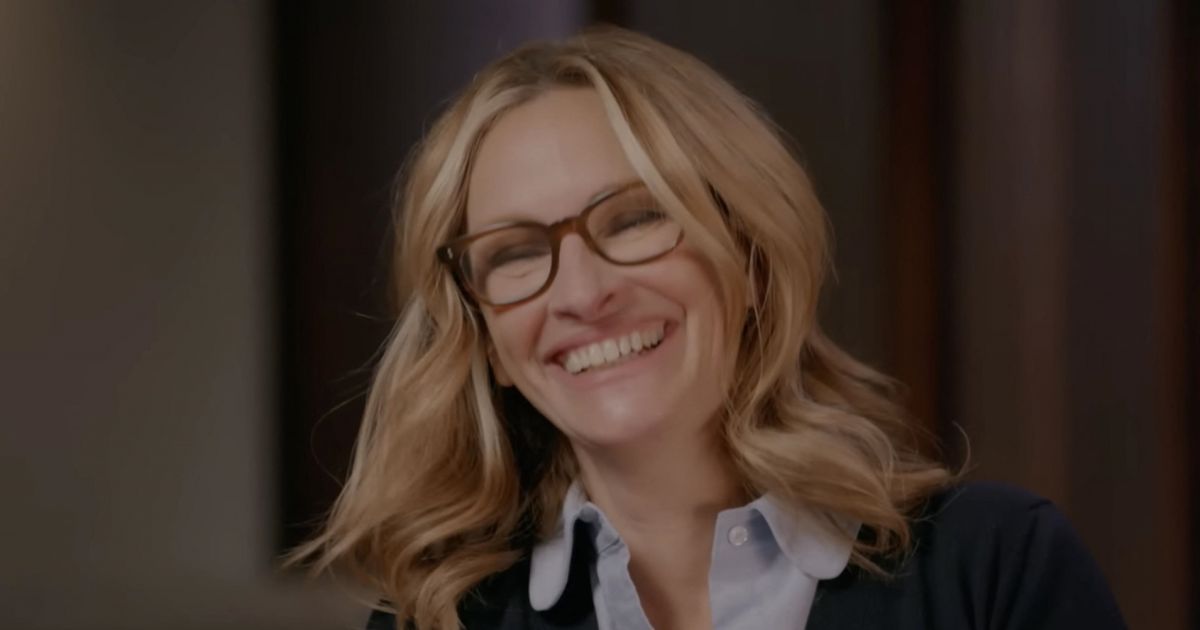 Julia Roberts découvre des secrets sur son arbre généalogique lors de l ...