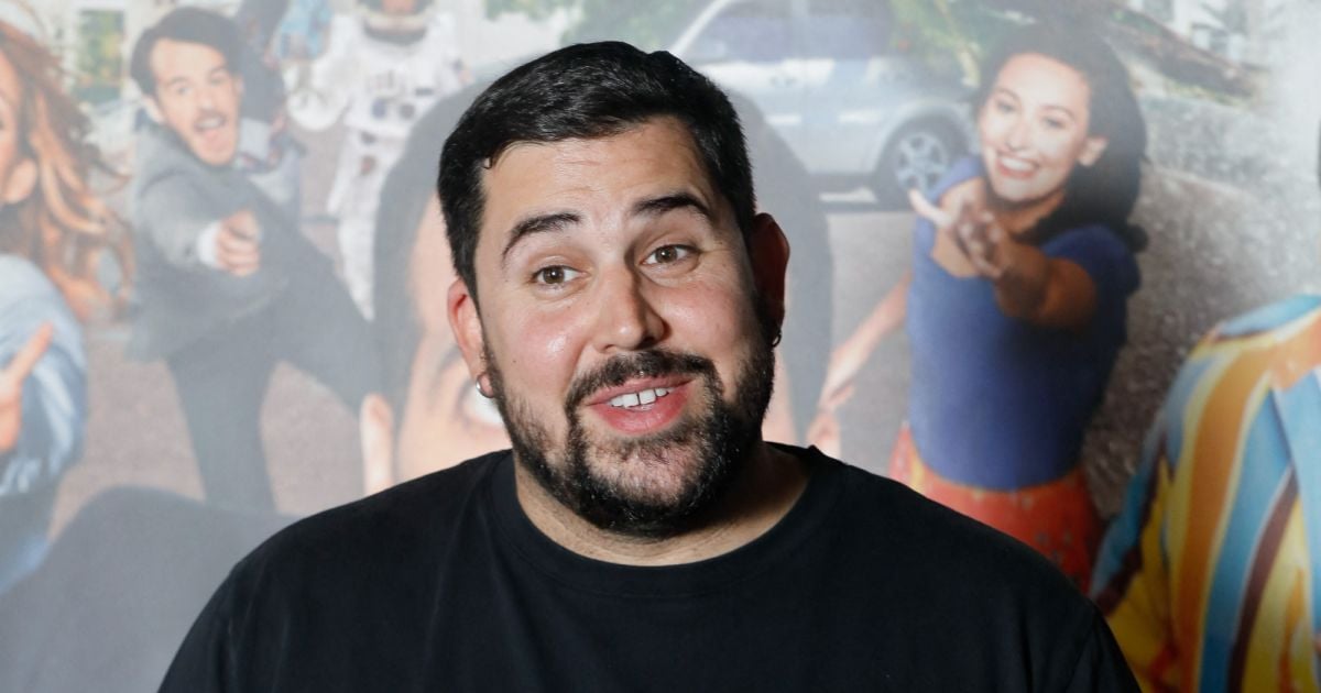 Artus (Victor-Artus Solaro) - Avant-première du film Menteur à l'UGC ...