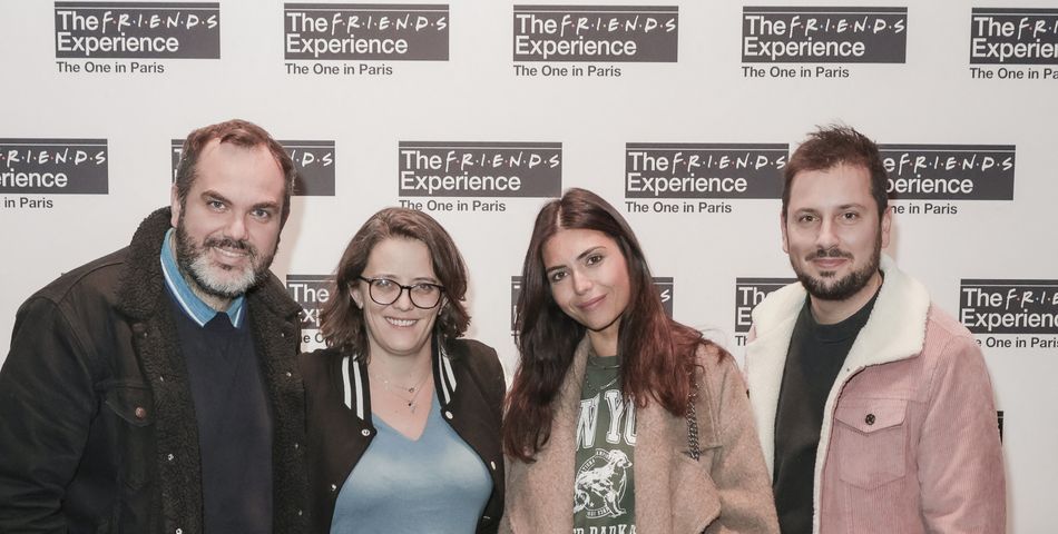 Exclusif - Florian Ronsain, Emilie Lopez, Deborah Tordjman, Maxime ...