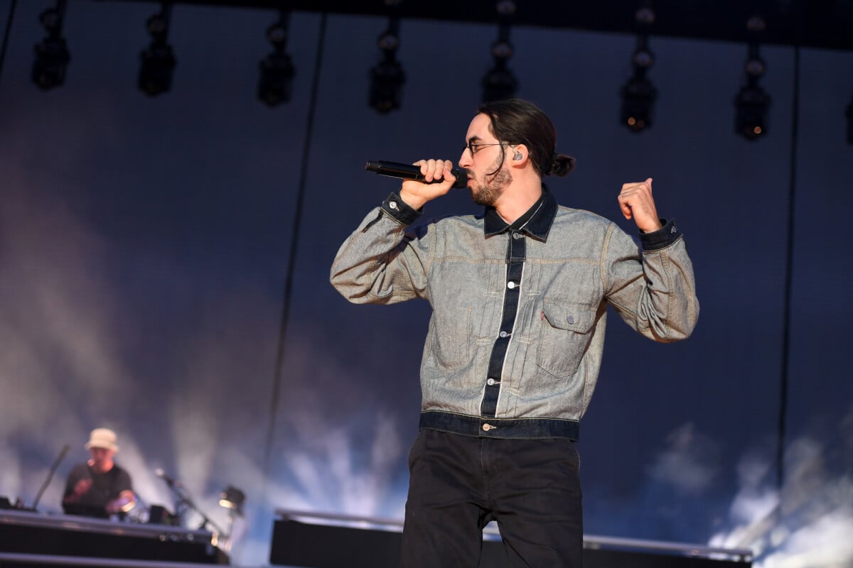 Photo : Lomepal - 21ème édition du festival Solidays à l'hippodrome de ...