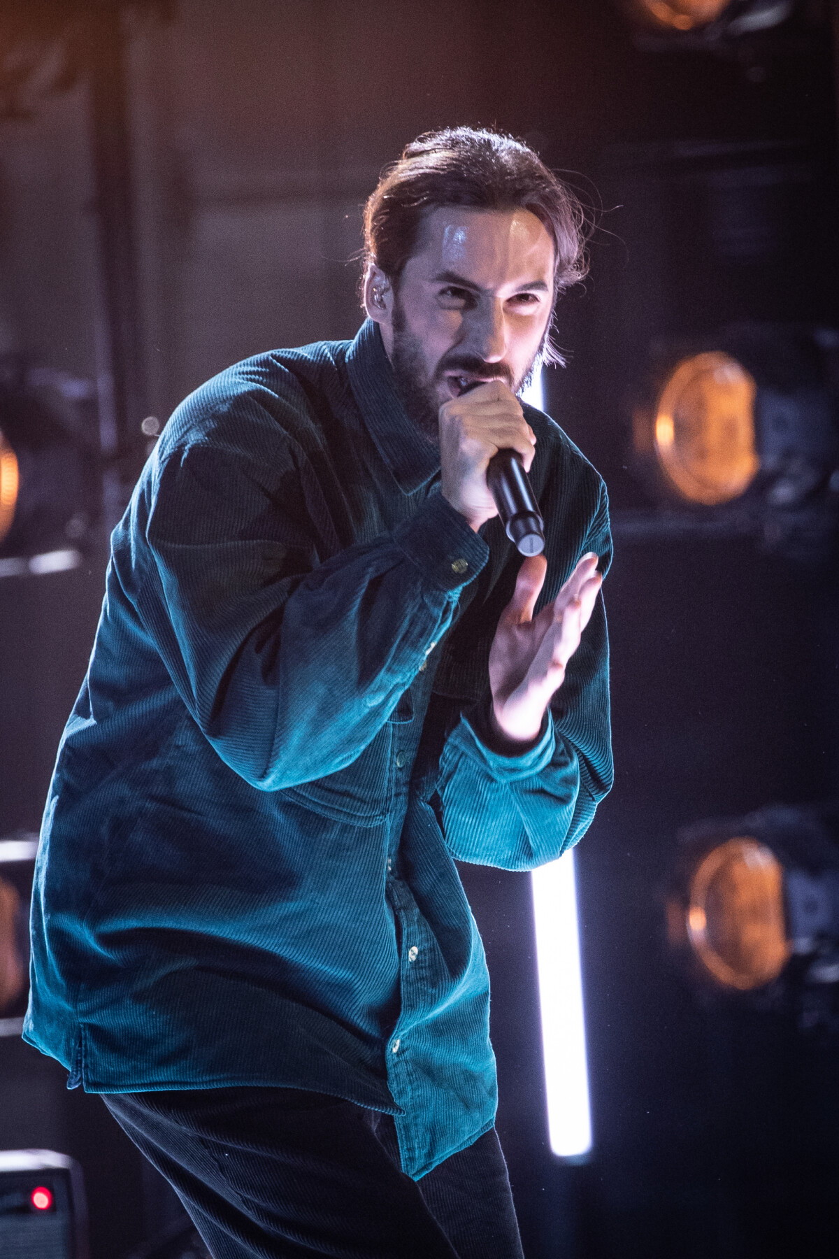 Photo : Lomepal - 35ème cérémonie des Victoires de la musique à la ...