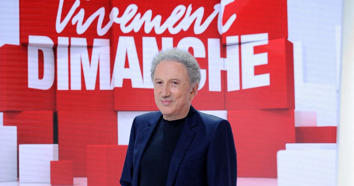 Exclusif - Michel Drucker - Enregistrement de l'émission Vivement ...