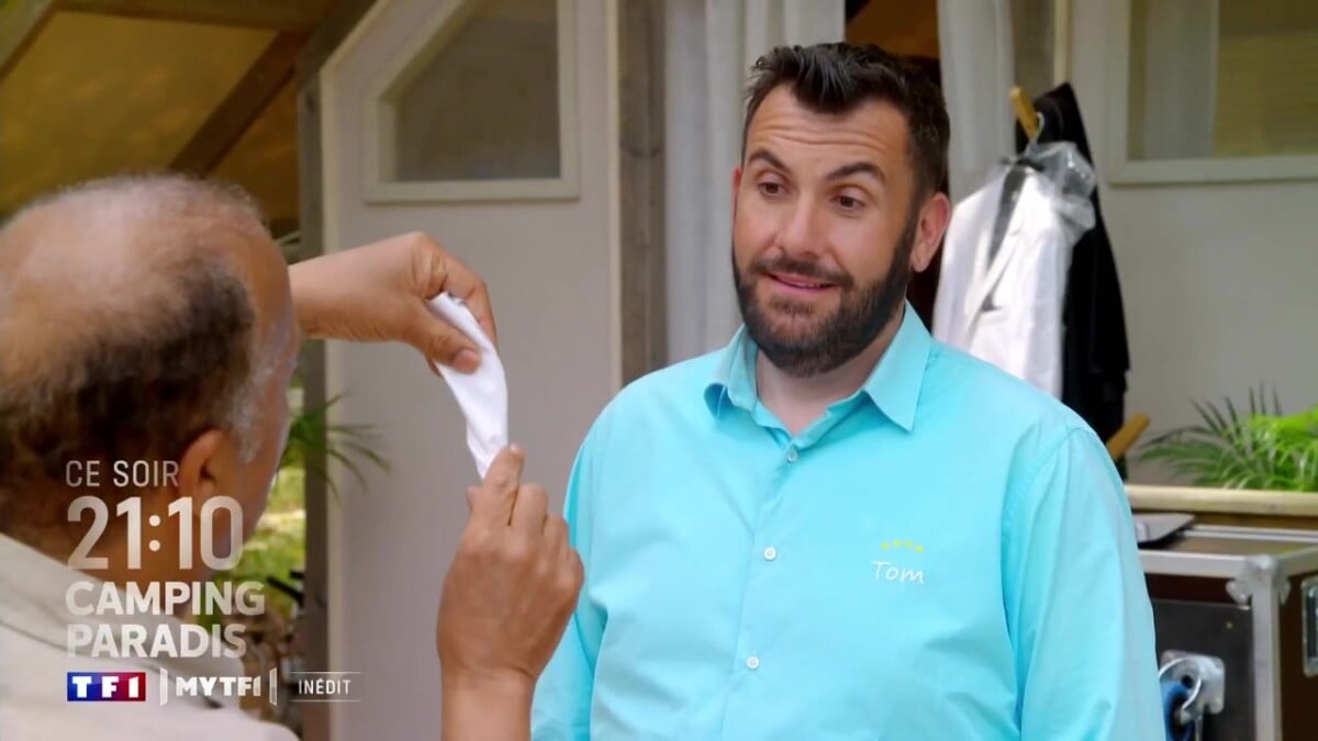 Vidéo : Camping Paradis devenue trop ringarde ? La réponse cash de ...