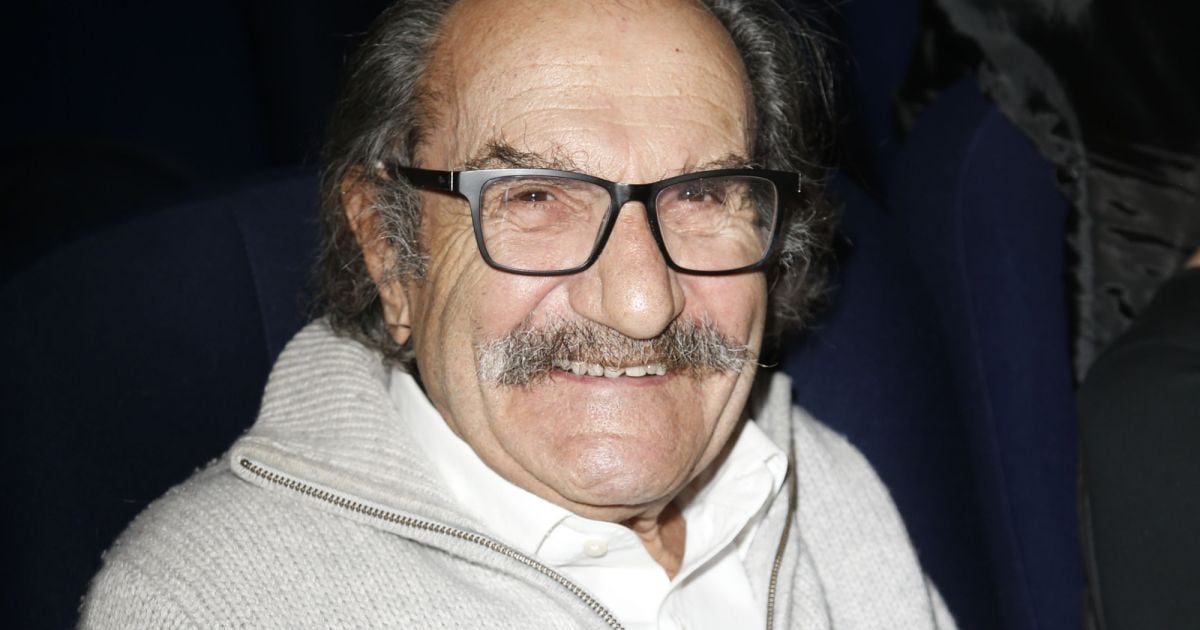 Gérard Hernandez - Soirée hommage à Jean-Pierre Mocky 70 ans de cinéma ...
