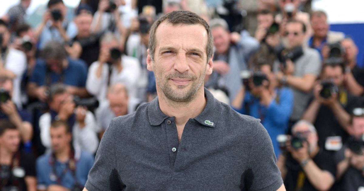 File photo - Mathieu Kassovitz attending the Happy End photocall as ...
