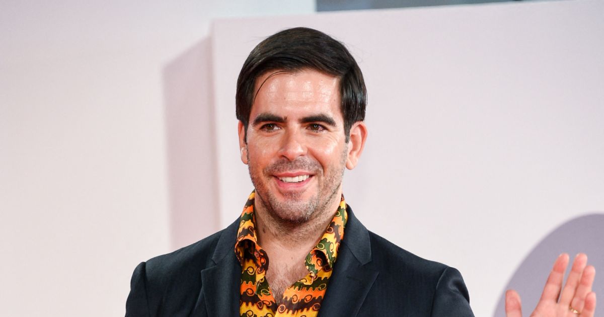 Eli Roth - Tapis rouge du film Mona Lisa and the Blood Moon lors du ...