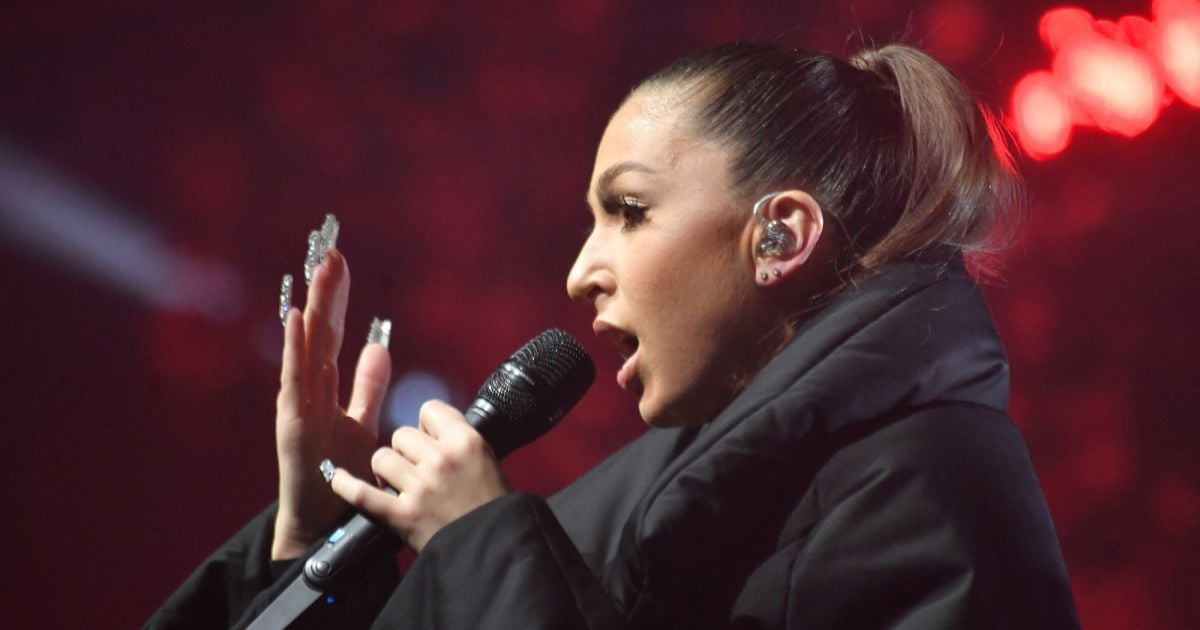 Exclusif - Eva Queen ( Eva Garnier) - Eva Queen ( Eva Garnier) en ...