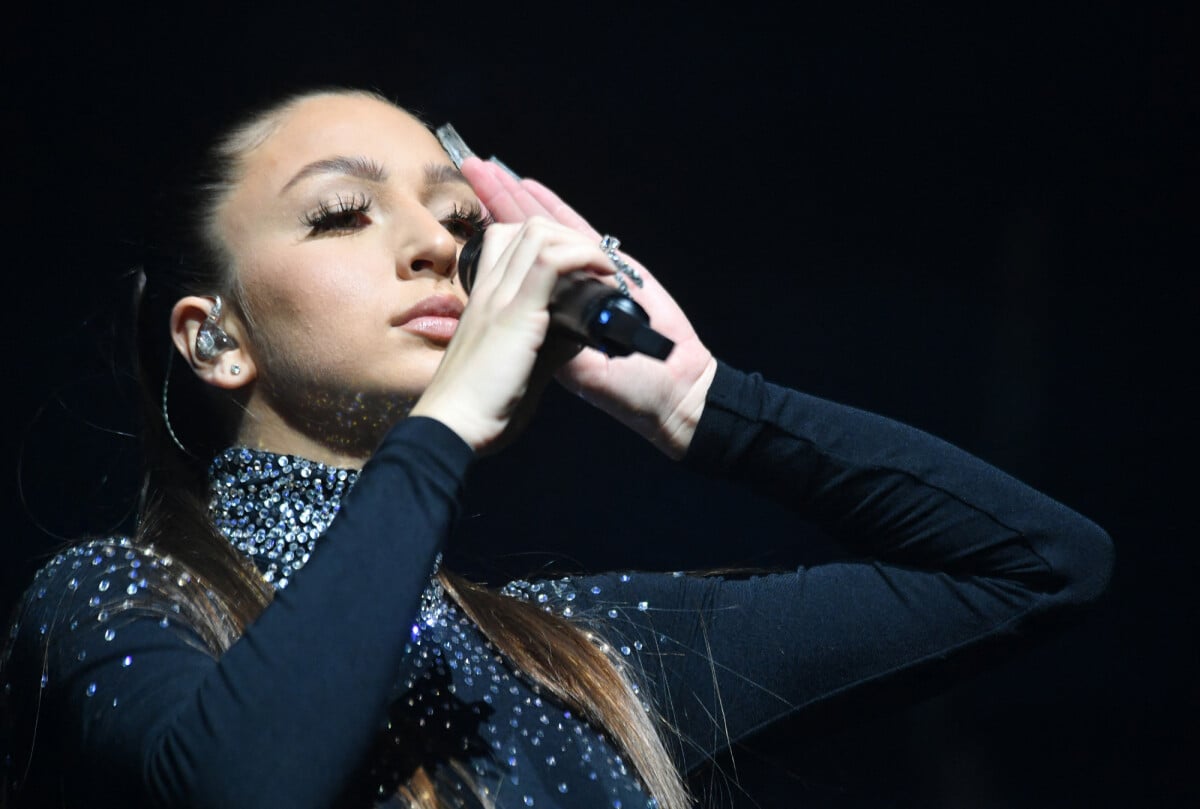 Photo : Le rappeur belge s'est occupé de la direction artistique de sa ...