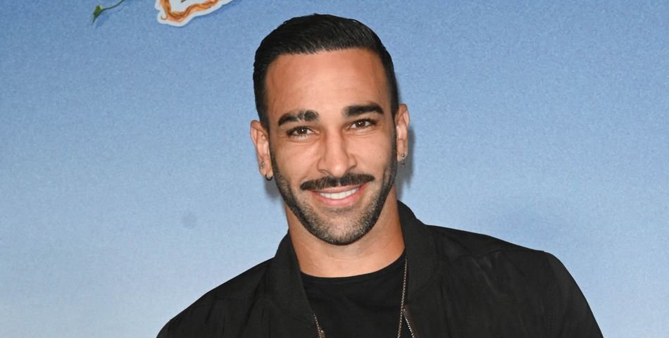 Adil Rami - Avant-première du film Jack Mimoun et les secrets de Val ...