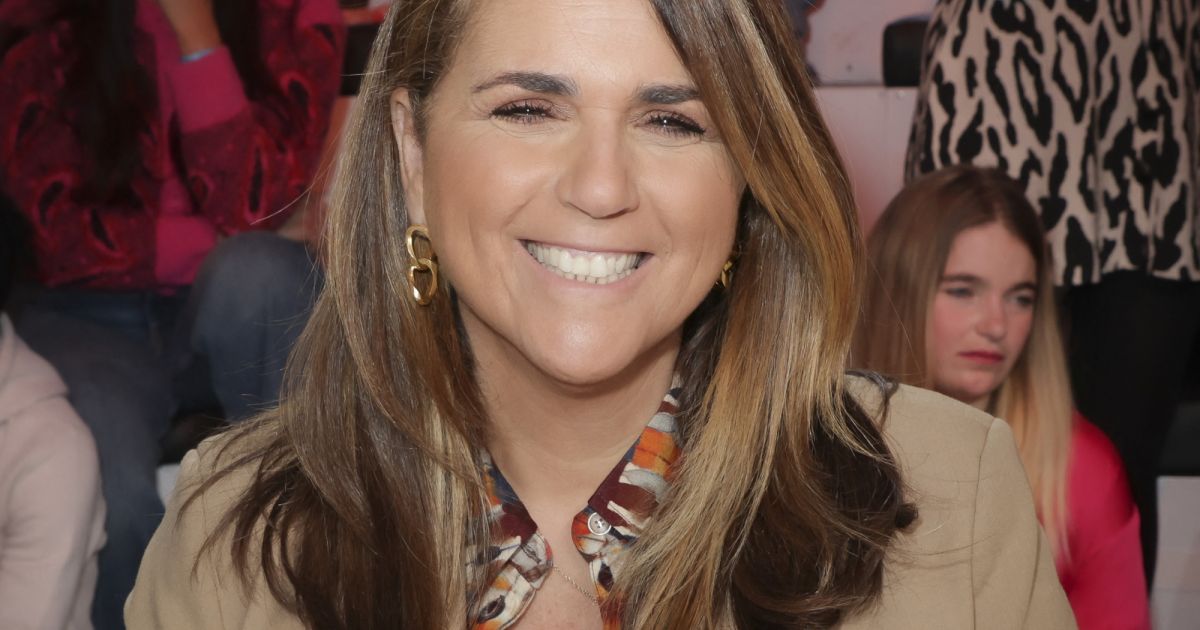 Exclusif - Valérie Benaim - Sur le plateau de l’émission TPMP (Touche ...