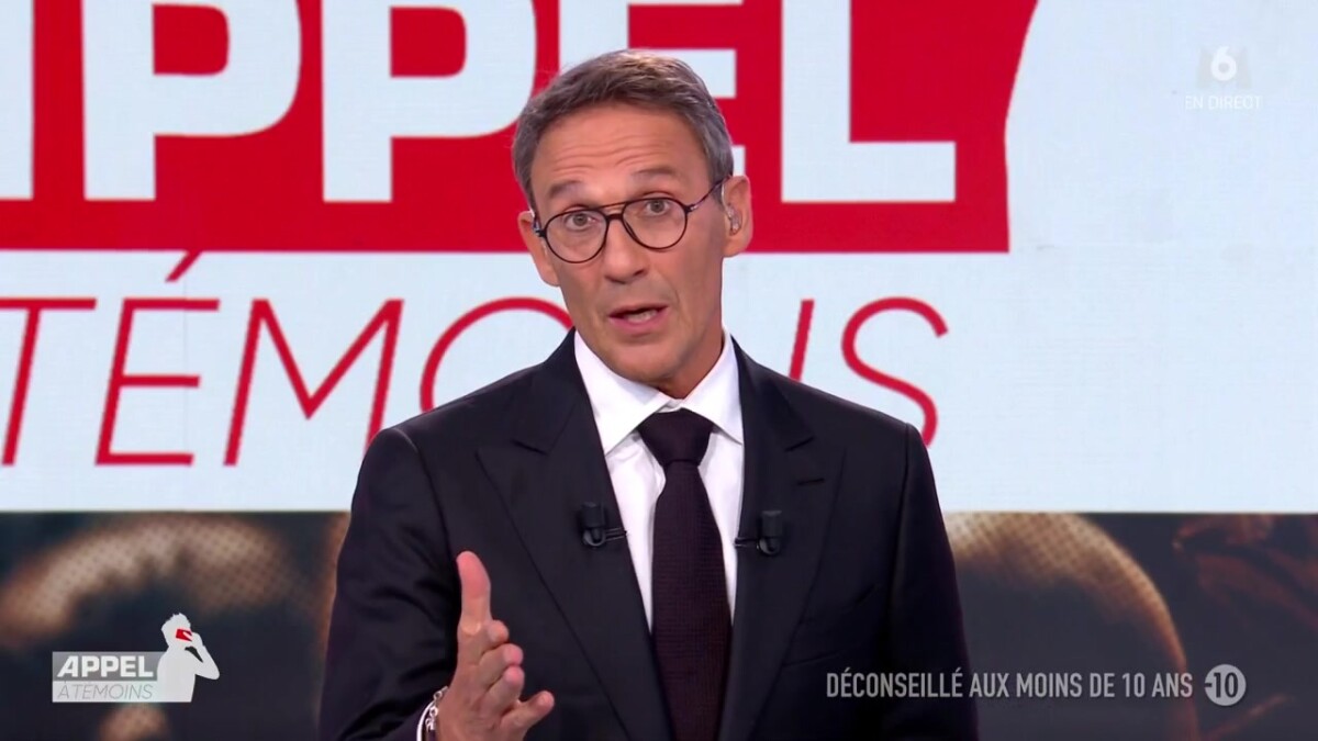 Vidéo : Une affaire résolue grâce à Appel à témoins sur M6 - PureBreak