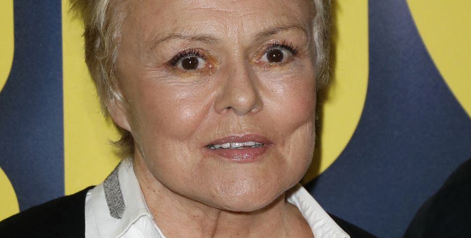 Muriel Robin - Avant-première du film En Corps de C. Klapisch à l'UGC ...