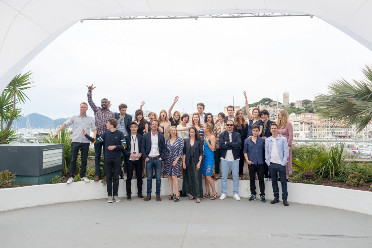 Photo : Stéphane De Groodt, Marie Gillain, Lucie Boujenah, Claudia ...
