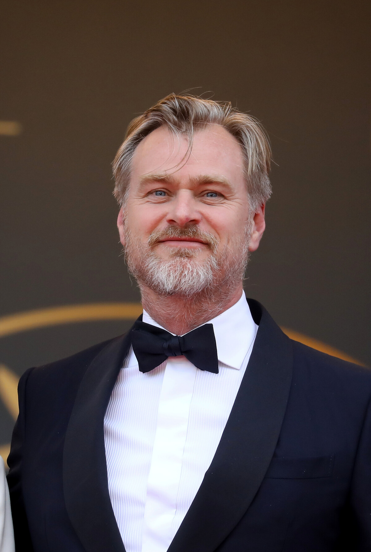 Photo : Christopher Nolan lors de la montée des marches du film « Le ...