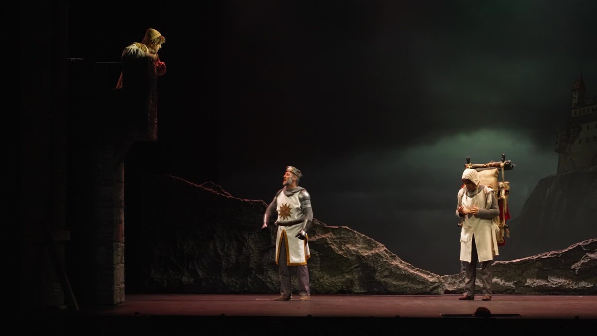 Vidéo : Teaser spectacle Spamalot au Théâtre de Paris - 2023 - PureBreak