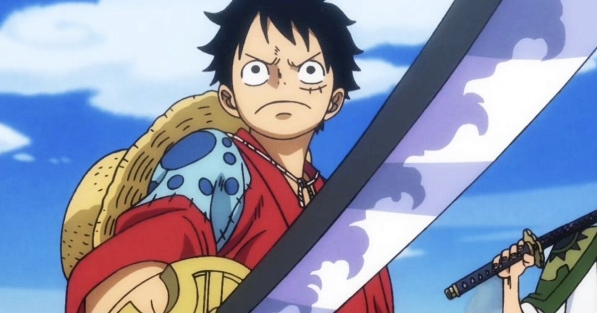 Après la mort d'un acteur, un personnage de One Piece change de voix ...
