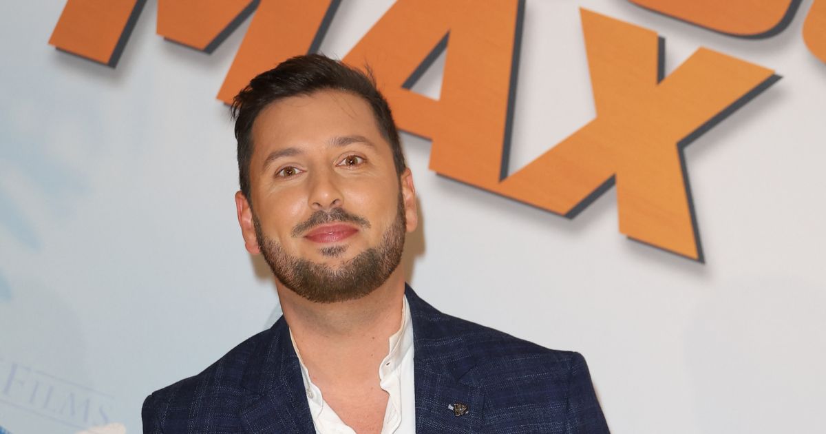 Maxime Guény - Première du film 3 jours max au Grand Rex à Paris le 16 ...