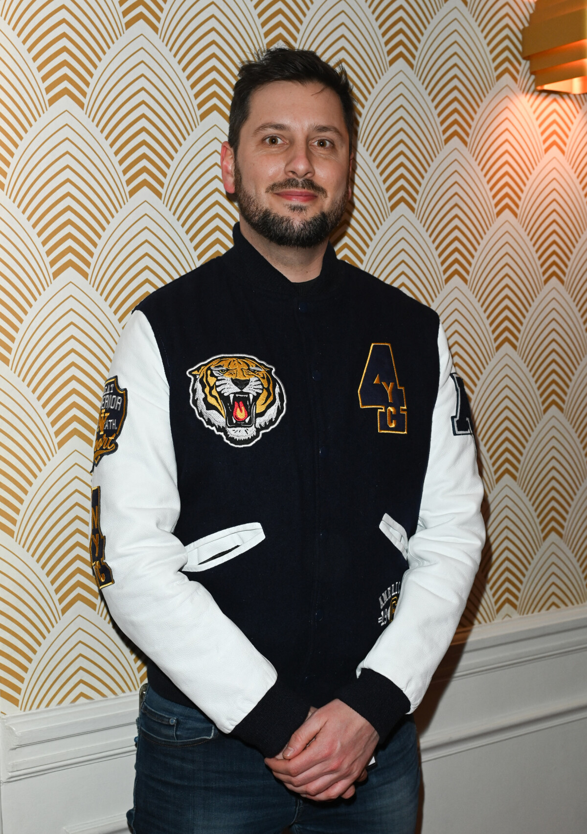 Photo : Maxime Guény - Inauguration de la statue de cire de "Antoine ...