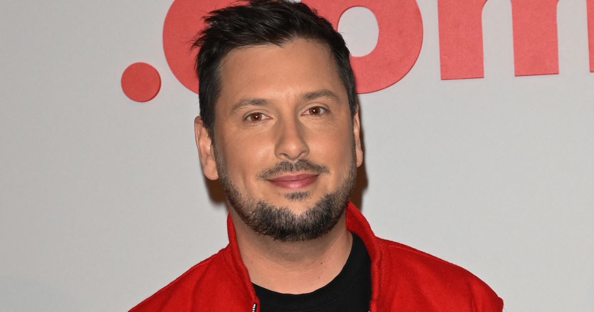 Maxime Guény - Première du film Alibi.com 2 au cinéma Le Grand Rex à ...