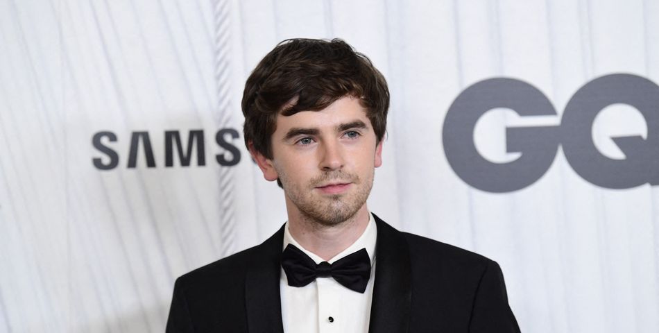 Freddie Highmore - Photocall de la soirée GQ Men Of The Year Awards à ...