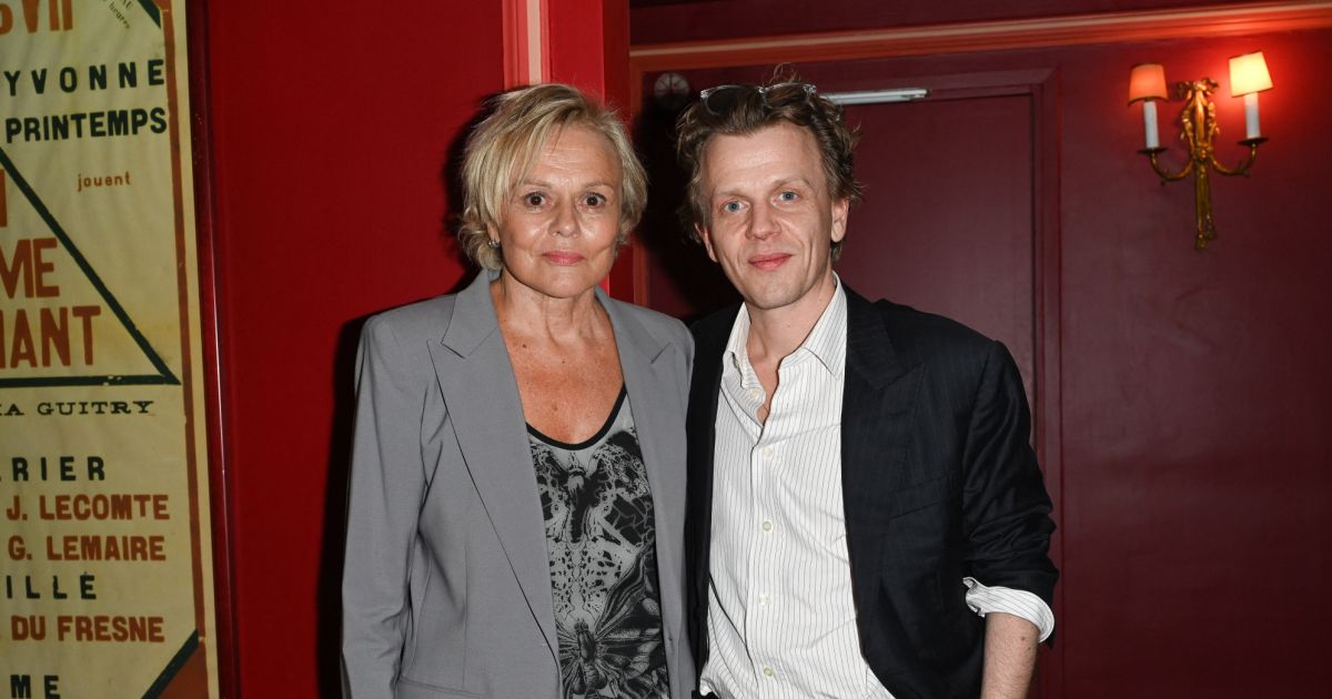 Exclusif - Muriel Robin (Grand prix du centième anniversaire de la ...