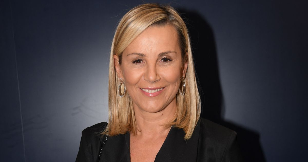 Laurence Ferrari - Photocall Défilé Messika haute joaillerie 2022 ...