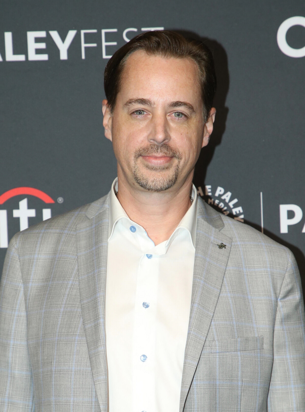 Photo : Sean Murray au photocall "A Tribute to NCIS Universe" lors du ...
