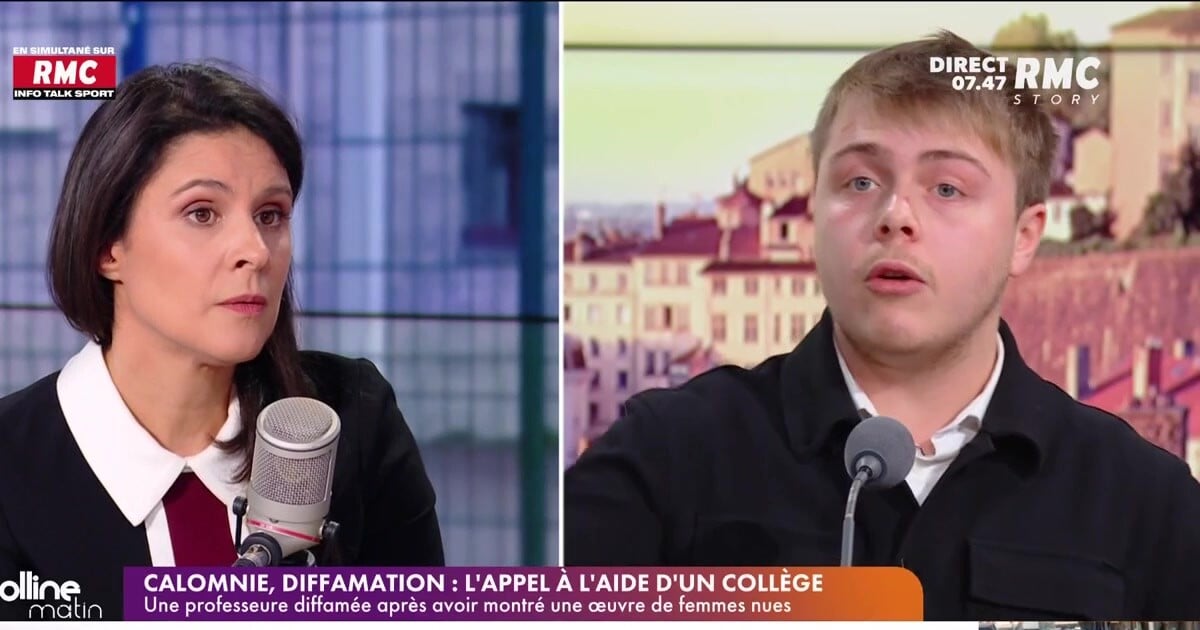 "J'en ai ras-le-bol de devoir parler des musulmans" : agacé, Louis Boyard s'emporte contre ...