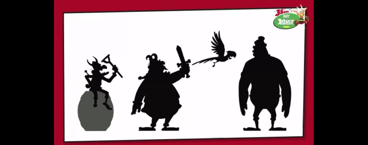 Photo : Les pirates seront cachés un peu partout dans l'attraction, on ...