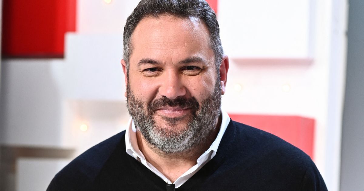 Exclusif - Bruce Toussaint - Enregistrement de l'émission Vivement ...