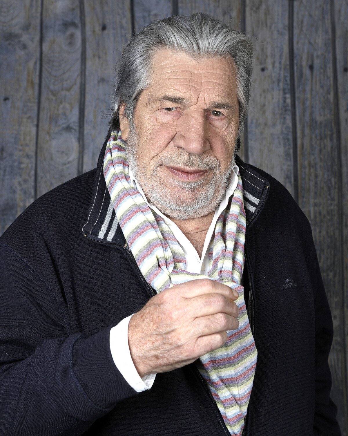 Photo : Portrait de Jean-Pierre Castaldi, lors de l'enregistrement de l ...