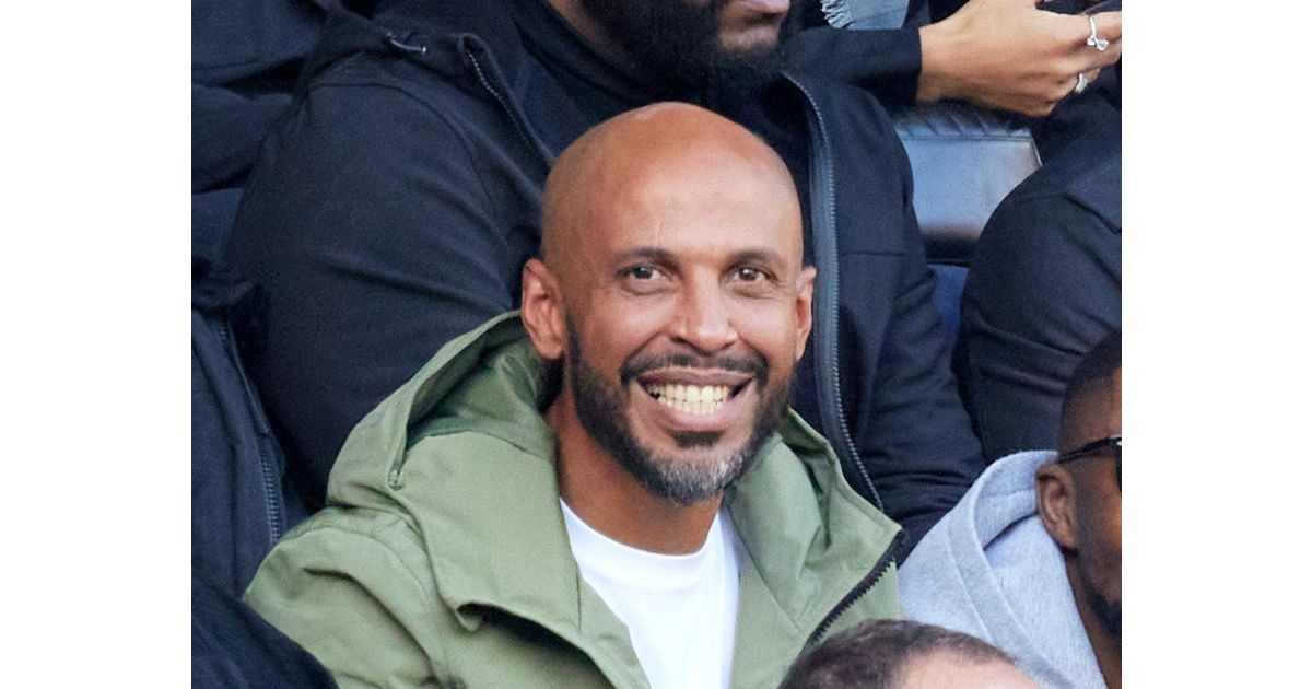 Joel Bouraïma Alias Coach Joe ( coach sportif de la Star Academy 10 et ...