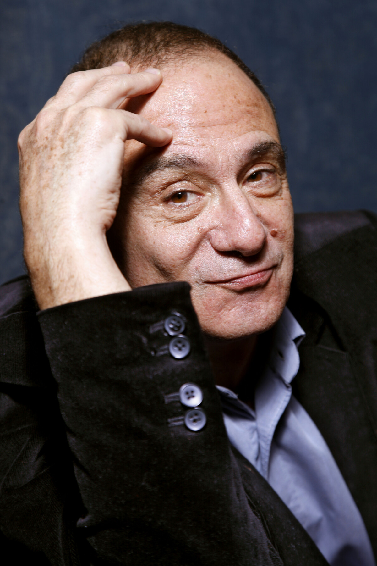 Photo : PORTRAIT DE GERARD MILLER - PureBreak