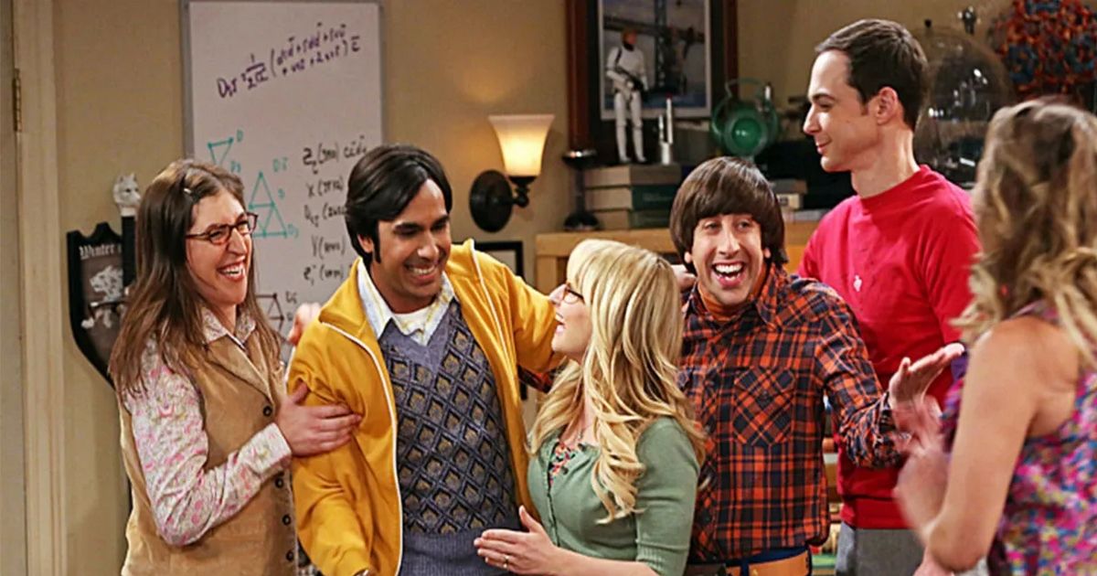 The Big Bang Theory de retour en 2024 avec un spin-off ? Kunal Nayyar (Raj) dit tout sur le ...