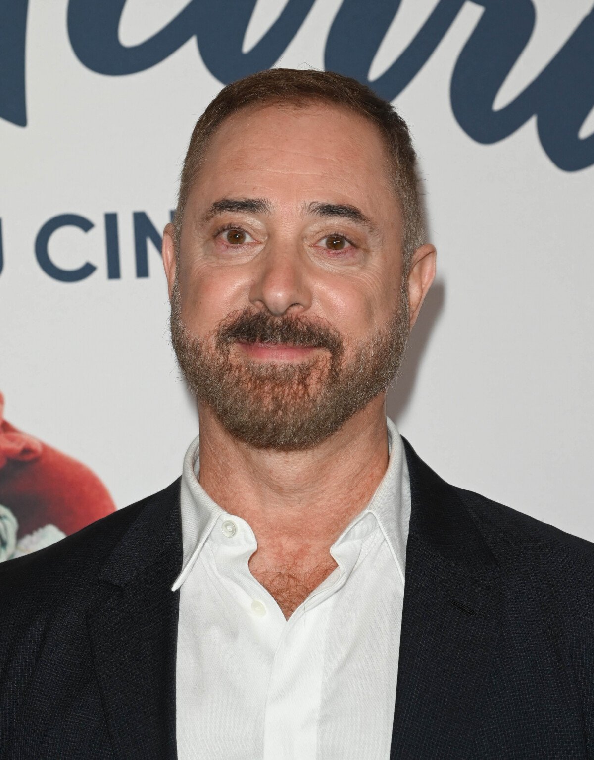 Photo : Anthony Fabian - Avant-première du film "Une robe pour Mrs Harris" au cinéma Max Linder ...