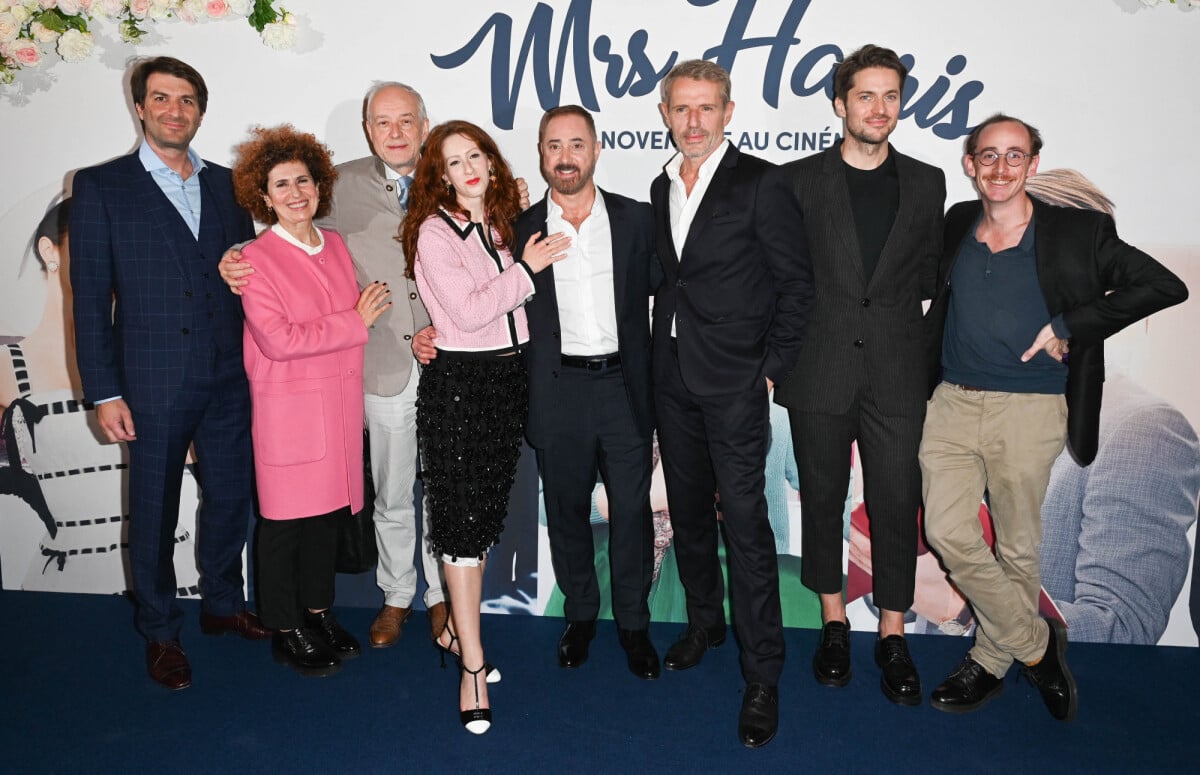 Photo : Christian McKay, Guilaine Londez, Philippe Bertin, Roxane Duran ...