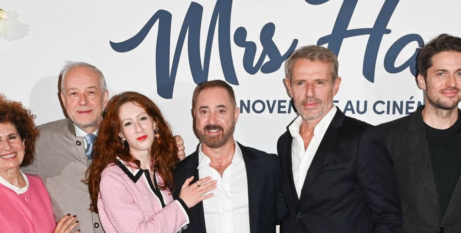 Christian McKay, Guilaine Londez, Philippe Bertin, Roxane Duran ...