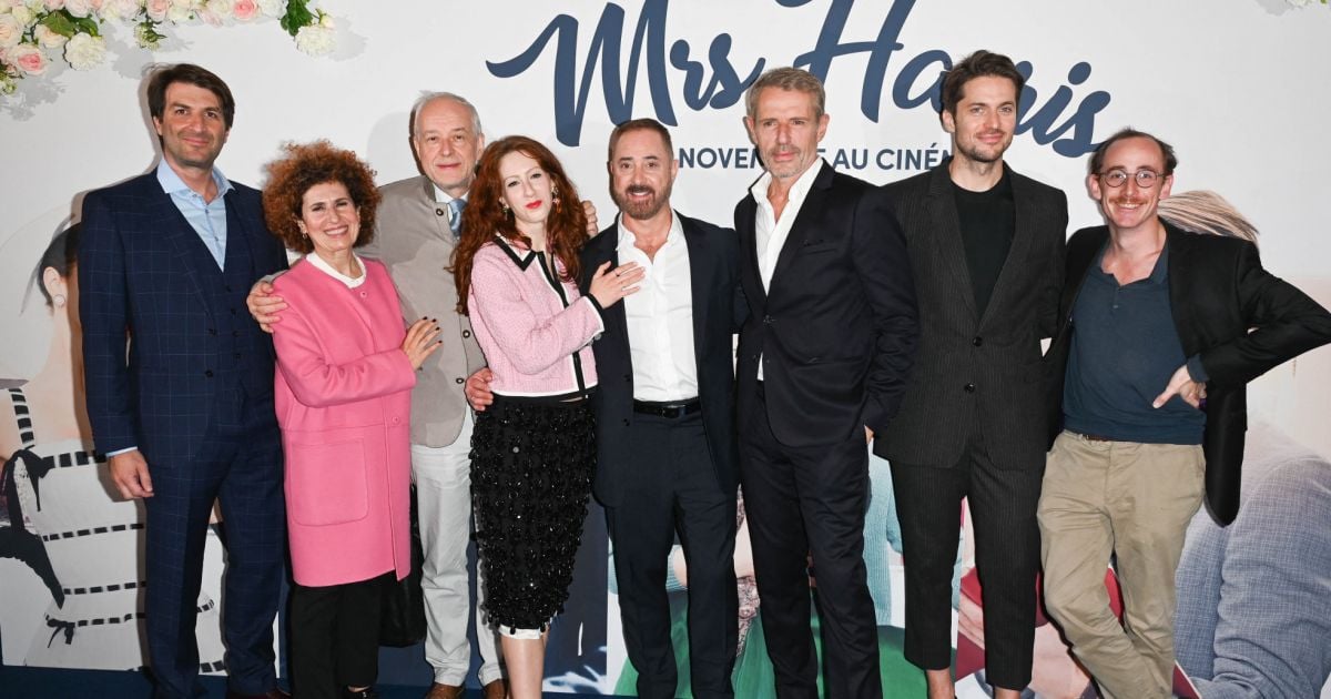 Christian McKay, Guilaine Londez, Philippe Bertin, Roxane Duran ...