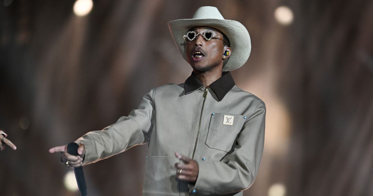 On y retrouve Orelsan, Gringe, Jonathan Cohen, Angèle et Pharrell ...